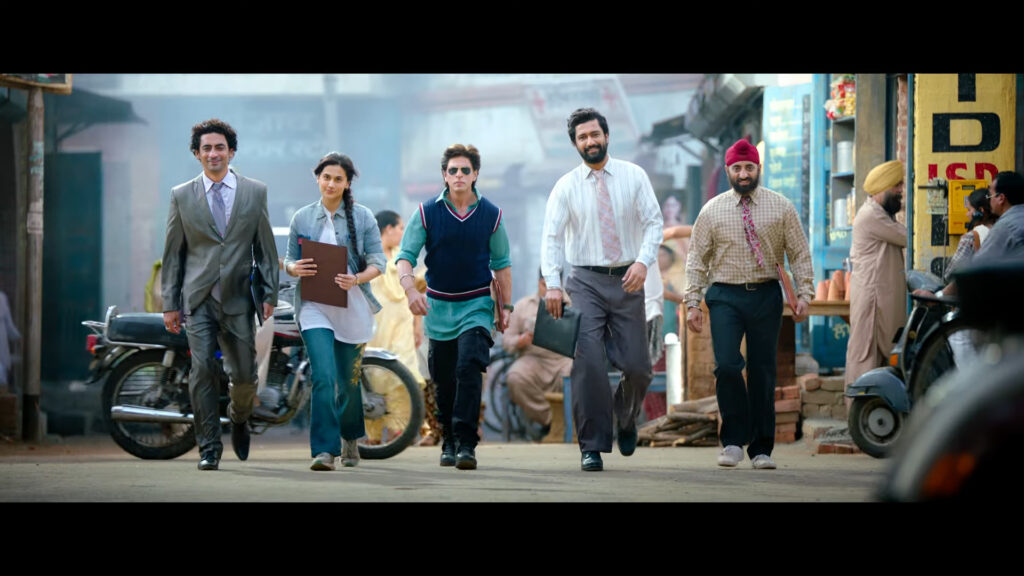 Dunki Box Office Collection Day 2: "Salar"'s storm and all of "Dunki ...