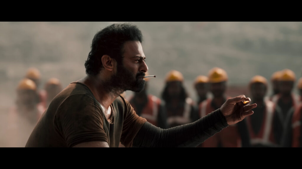 Salaar box office collection day 6: Prabhas' film has crossed Rs 500 crore worldwide and will ...