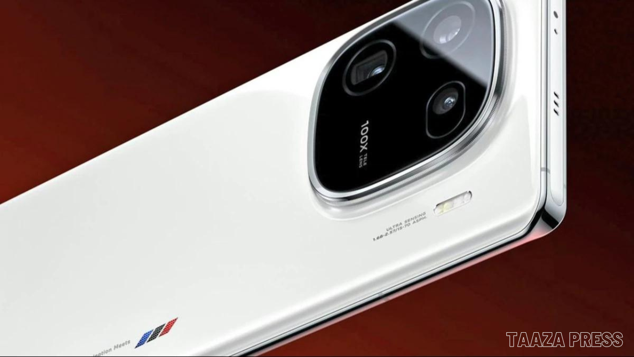 iQOO 12 Launch In India: phone is going to be with 64 MP, know its price